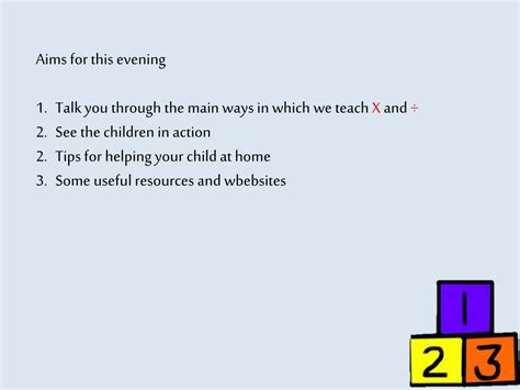 PPT Multiplication And Division PowerPoint Presentation Free Download ID 2556567