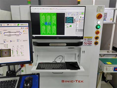 The Principle And Function Of Spi Solder Paste Inspection Machine