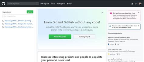 Cómo Agregar Código De Github A Tus Post En Medium By Miguel Ángel Flores Medium