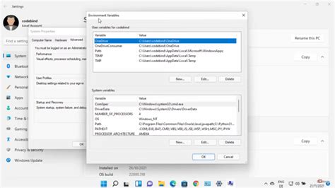 How To Add Python Environment Variable In Windows 11 Design Talk
