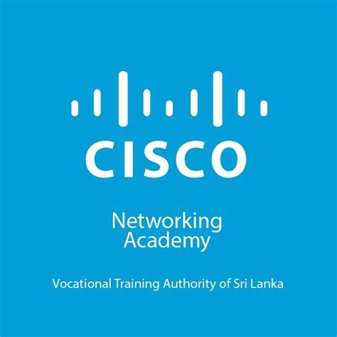 Cisco Networking Academy Vta Sri Lanka Colombo