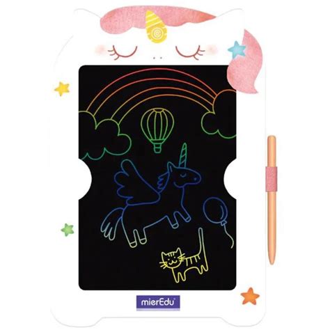 Unicorn Lcd Doodle Board Pennys Bookstore