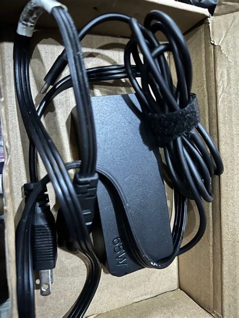 Lenovo Charger 65 Watts On Carousell
