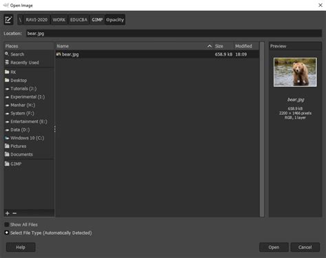 GIMP Opacity Learn How To Use The Opacity In GIMP GIMP Opacity Learn How To Use The Opacity In GIMP