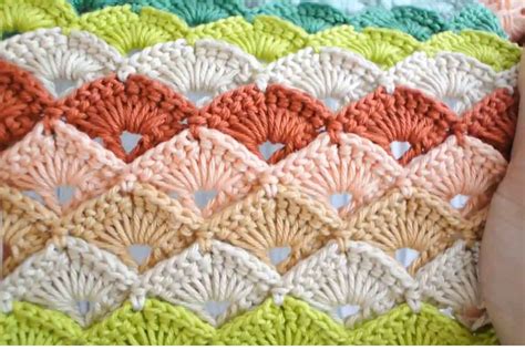 How To Crochet The Box Stitch Free Pattern