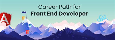 How To Build A Strong Career Path Of Front End Developer In 2022