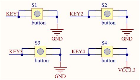 按键检测电路 电子发烧友网