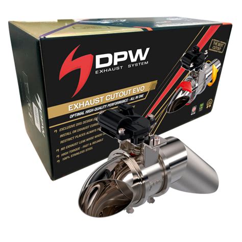 Dpw Exhaust System Digipower Usa