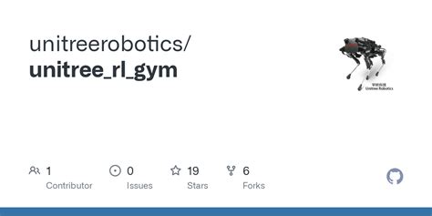 GitHub Unitreerobotics Unitree Rl Gym