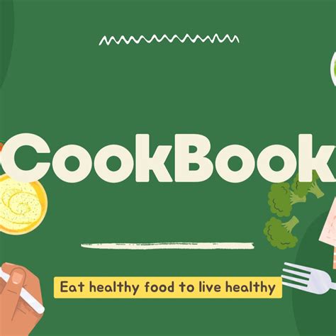 Cookbook Youtube