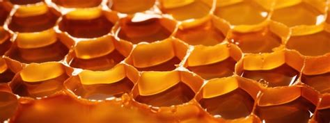 Premium Ai Image A Macro Perspective Showcasing The Geometric
