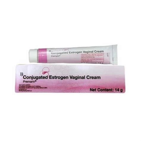 Premarin Cream 14gram Conjugated Estrogen Vaginal Cream At Rs 520 वैजिनल क्रीम In Nagpur Id