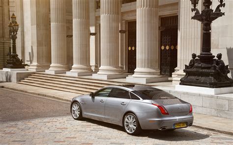 捷豹 XJ 2012壁纸 汽车 太平洋科技