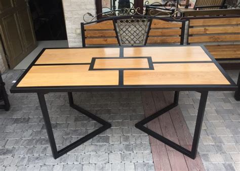 რკინის მაგიდა