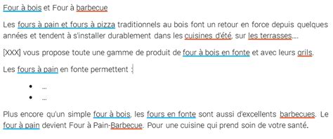 Exemple Sémantique SEO Cas Concret du Sauvetage de mon Enteprise
