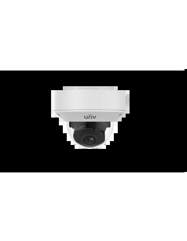 High Performance UNV H MP Fixed Dome Camera For Secure Monitoring