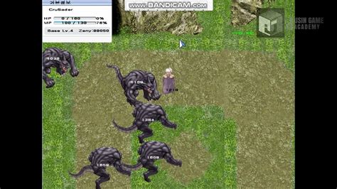 라그나로크 온라인 모작 쥬신게임아카데미 게임개발학원 게임프로그래밍 5개월차 Direct2dmfc 개인시연회91기 이도훈클라이언트 Youtube