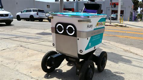 Serve Robotics Serv Stock Keeps Climbing Investorplace