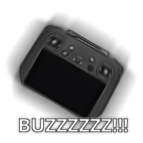 Stop Turn Off Rc Pros Haptic Feedback Vibration R Dji