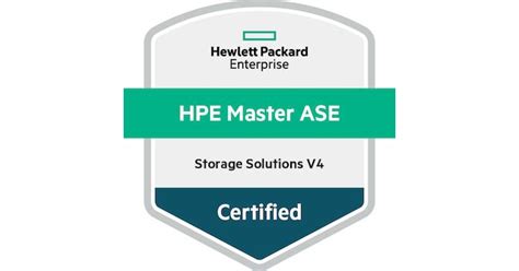 View My Verified Achievement From Hewlett Packard Enterprise Miloslav Sojka