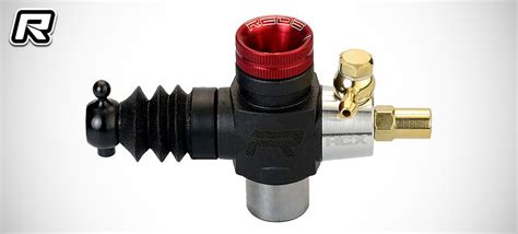 Red RC Reds Racing R5T Team Edition Off Road Engine