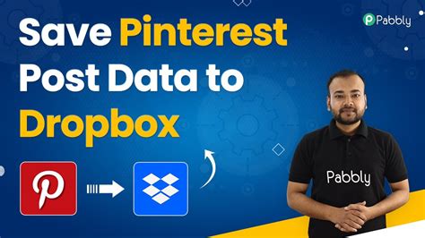 Save Pinterest Post Data To Dropbox Using Pabbly Connect A Step By Step Guide Pabbly