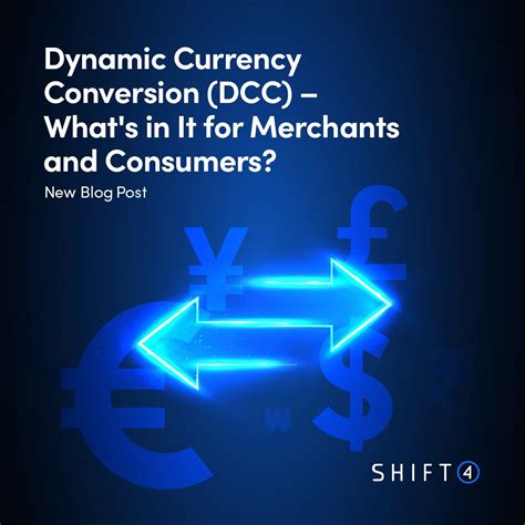 Dynamic Currency Conversion Dcc Offers International Customers The