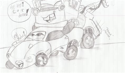 Image 3237916 Artemthehalf Cars Holleyshiftwell Mater