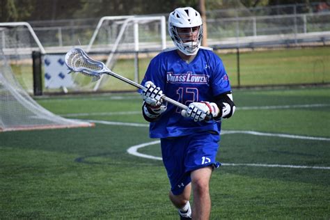 Fall All Access Umass Lowell Inside Lacrosse