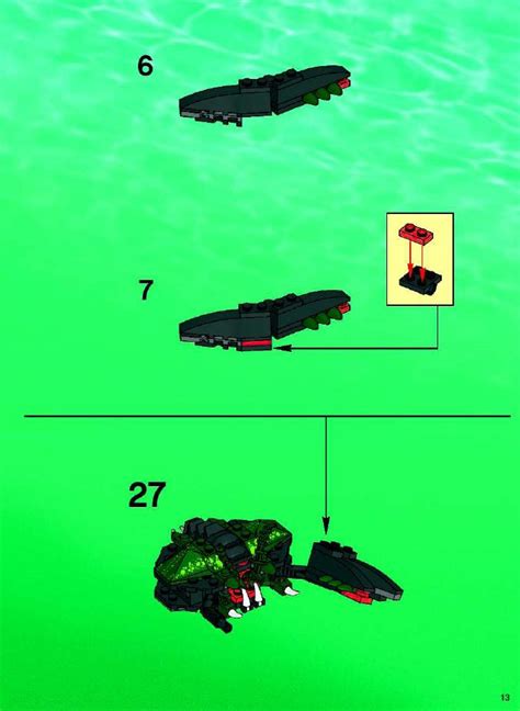 Old LEGO Instructions Letsbuilditagain Com Old LEGO Instructions Letsbuilditagain Com