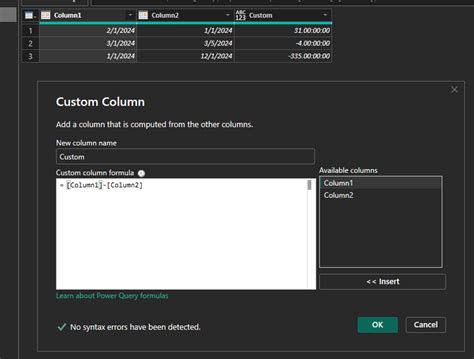 re power bi desktop dark mode issue in power quer microsoft