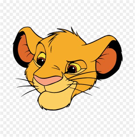 Disneys Simba Logo Vector Free Toppng Disneys Simba Logo Vector Free Toppng