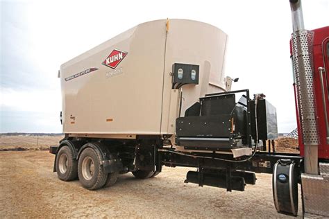 Kuhn Vtc 2120 Stationary