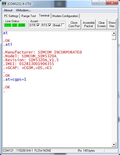 Direct Usb Connection Adafruit Fona 3g Cellular Gps Breakout