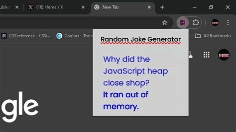 This Project Is A Random Joke Generator That Fetches And Displays Jokes From Various Joke Apis