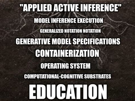 Applied Active Inference Model Inference Execution Generalized