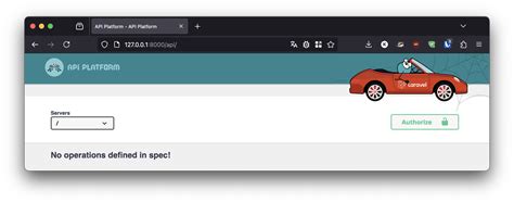 Create Powerful Apis With Laravel Api Platform