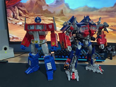 Between These Two Definitive Primes From The Same Era Which One Do You