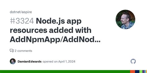 Nodejs App Resources Added With Addnpmappaddnodeapp Fail To Fetch Content From Aspnet Core