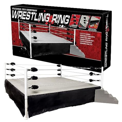 I Tested The Wwe Authentic Scale Ring Heres Why Its A Must Have For
