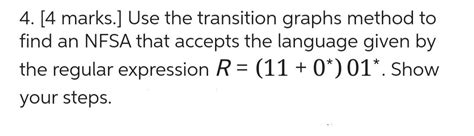Solved Don T Copy From Chegg Or Other Website Site Chegg