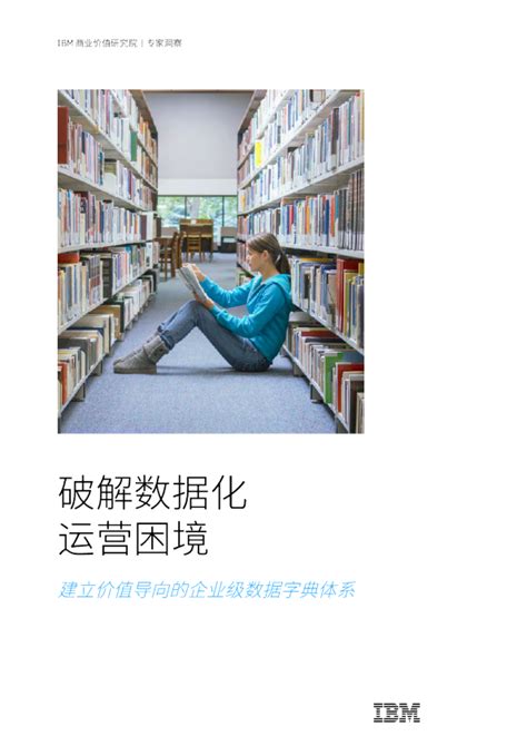 破解数据化运营困境建立价值导向的企业级数据字典体系 破解数据化运营困境建立价值导向的企业级数据字典体系
