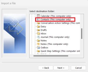 The Ultimate Guide To Outlook Import CSV Contacts Fast MyExcelOnline