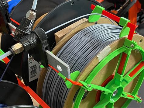 Cage Buffer An Mmu Failed Buffer Design Experiment By Real 3d Prints Download Free Stl Model Cage Buffer An Mmu Failed Buffer Design Experiment By Real 3d Prints Download Free Stl Model