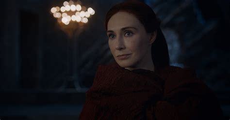 Melisandre Instagram Photo Game Of Thrones Theories