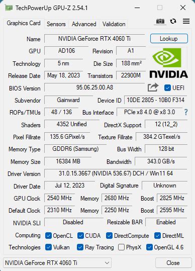 Nvidia Geforce Rtx 4060 Ti 16 Gb Review Twice The Vram Making A