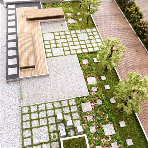 Creative Modular Landscape Design Ideas
