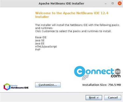 How To Install Latest Apache NetBeans IDE On Ubuntu Linux CONNECTwww