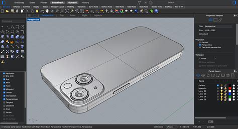 Iphone Mini Portfolio Product Animation Behance