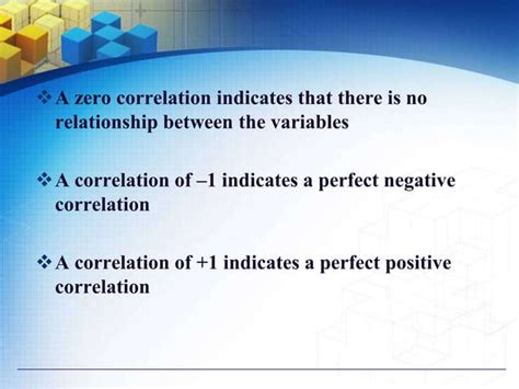 Correlation Ppt Pptx Physics Science